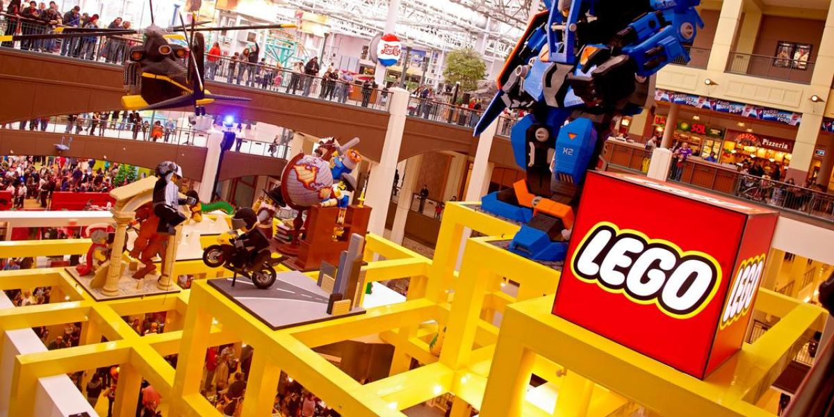 Lego tendrá nueva expansión de su planta en Nuevo León, con inversión ...