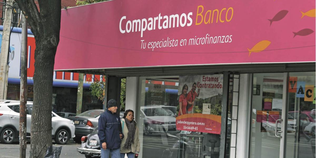 Banco Compartamos asegura que ha cumplido en tiempo y forma con sus ...