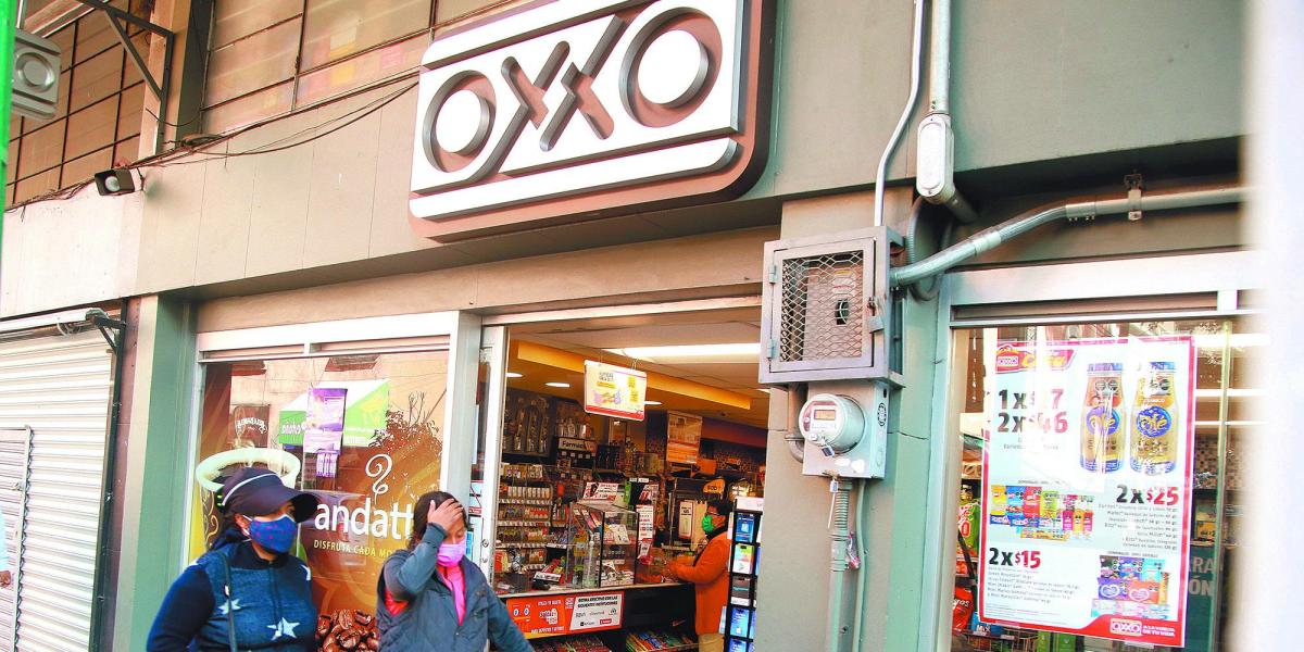 OXXO es la séptima marca mexicana más valiosa, con una valoración de ...