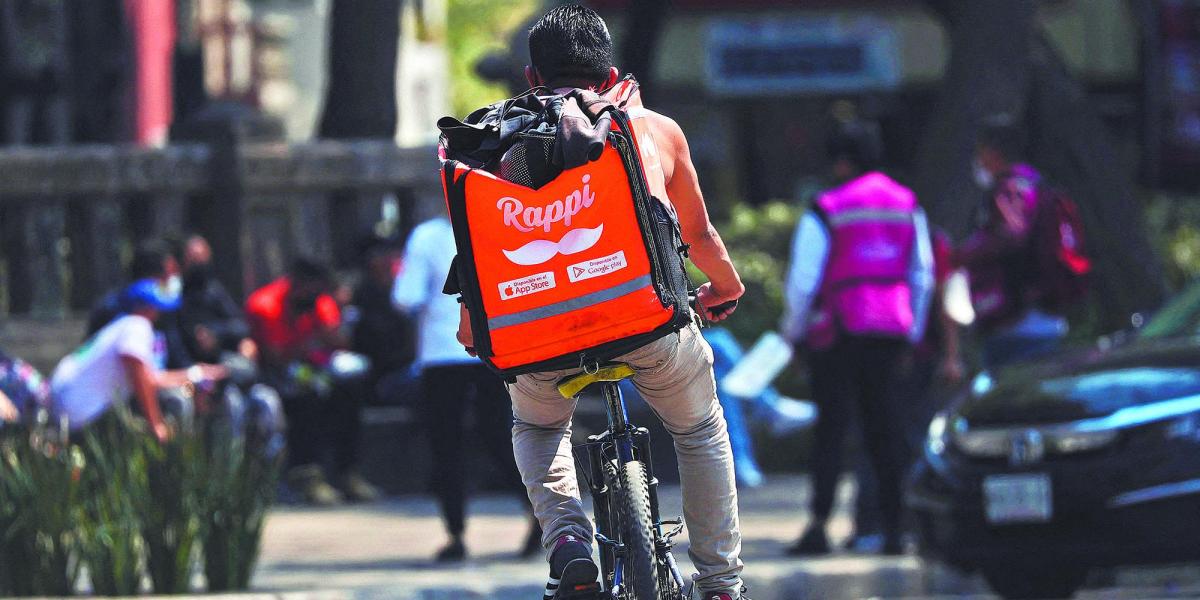 México, segundo mayor mercado de food delivery en AL