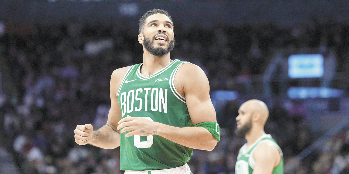 NBA inicia otro año millonario en su pecho