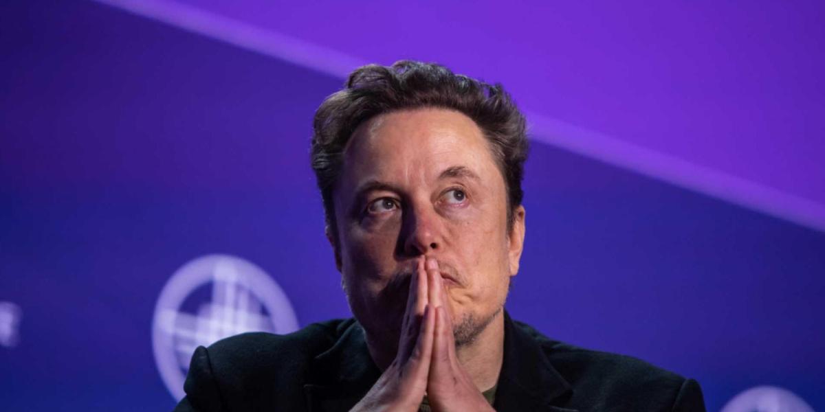 Un tercio del personal de la comisión de recortes liderada por Elon ...