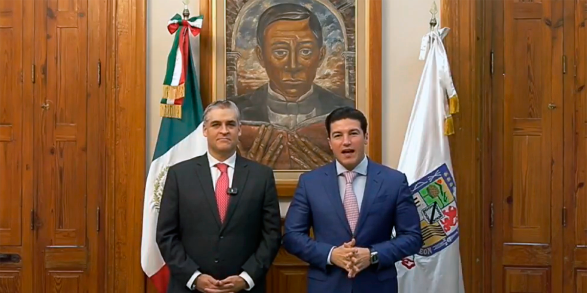 Iván Rivas, secretario de Economía deja a Nuevo León con los mejores ...