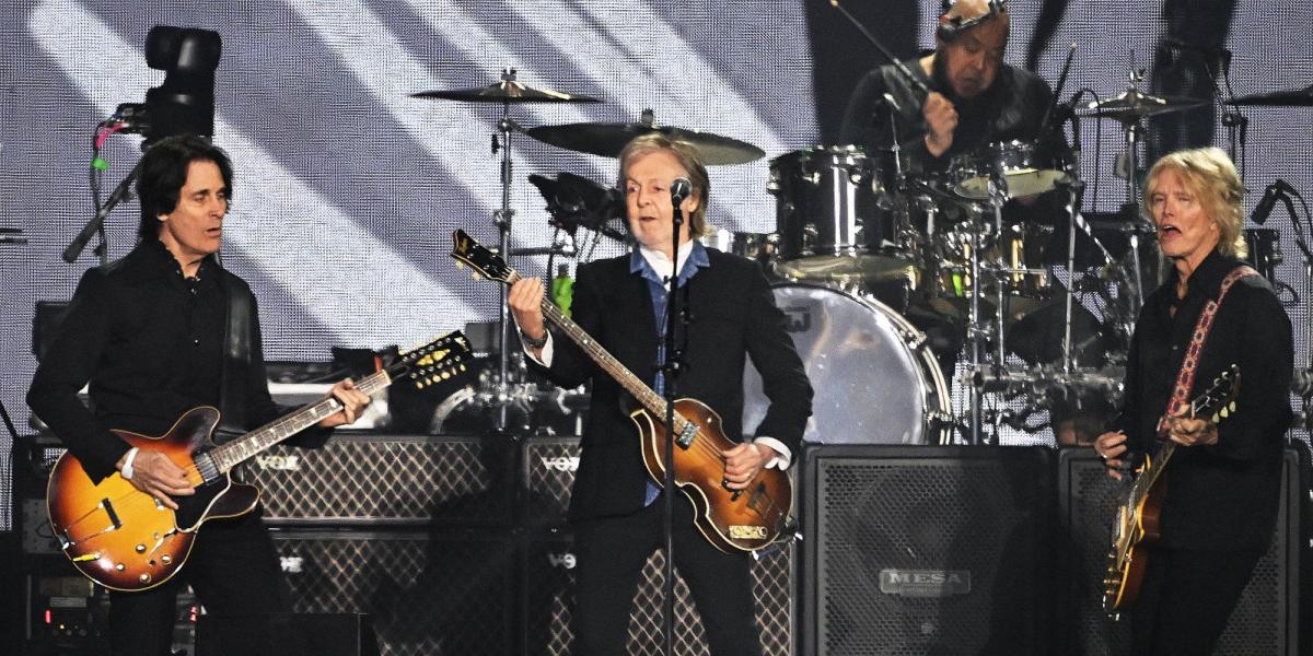 Paul McCartney advierte al gobierno británico de que no debe permitir ...