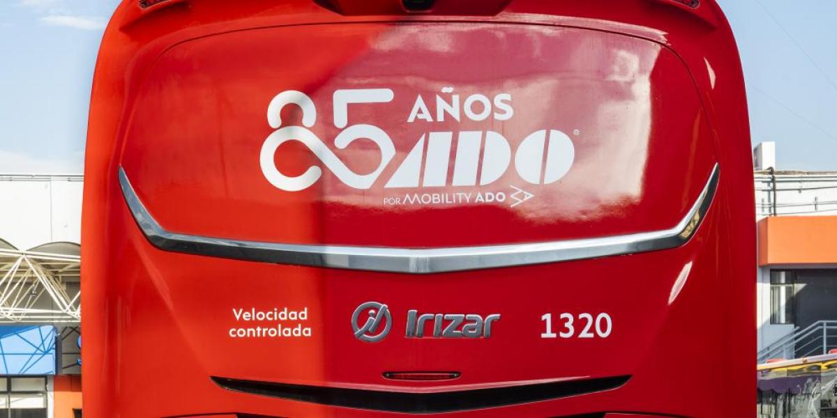 MOBILITY ADO cumple 85 años de abrir caminos y de transformar la ...