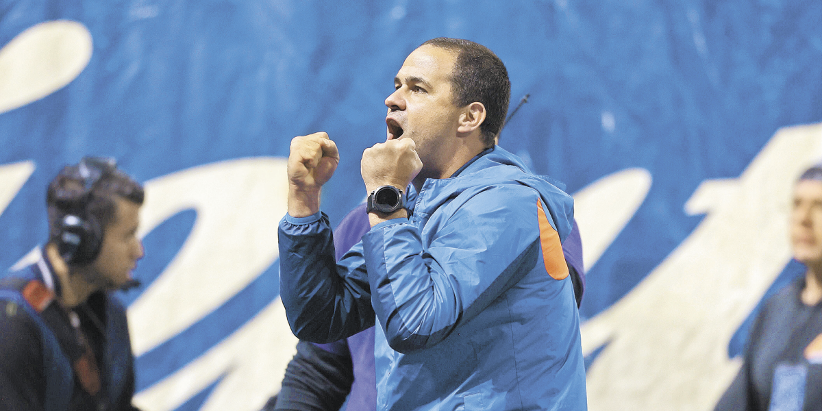 André Jardine: adaptabilidad y respaldo hacia tricampeonato