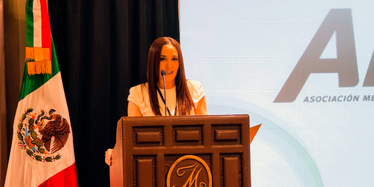 Vianey de la Mora es la nueva directora general de la Asociación ...