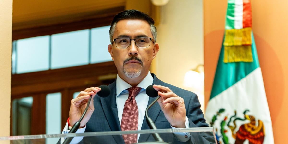 Magistrado Sergio Javier Molina Martínez llama a la unidad dentro del ...