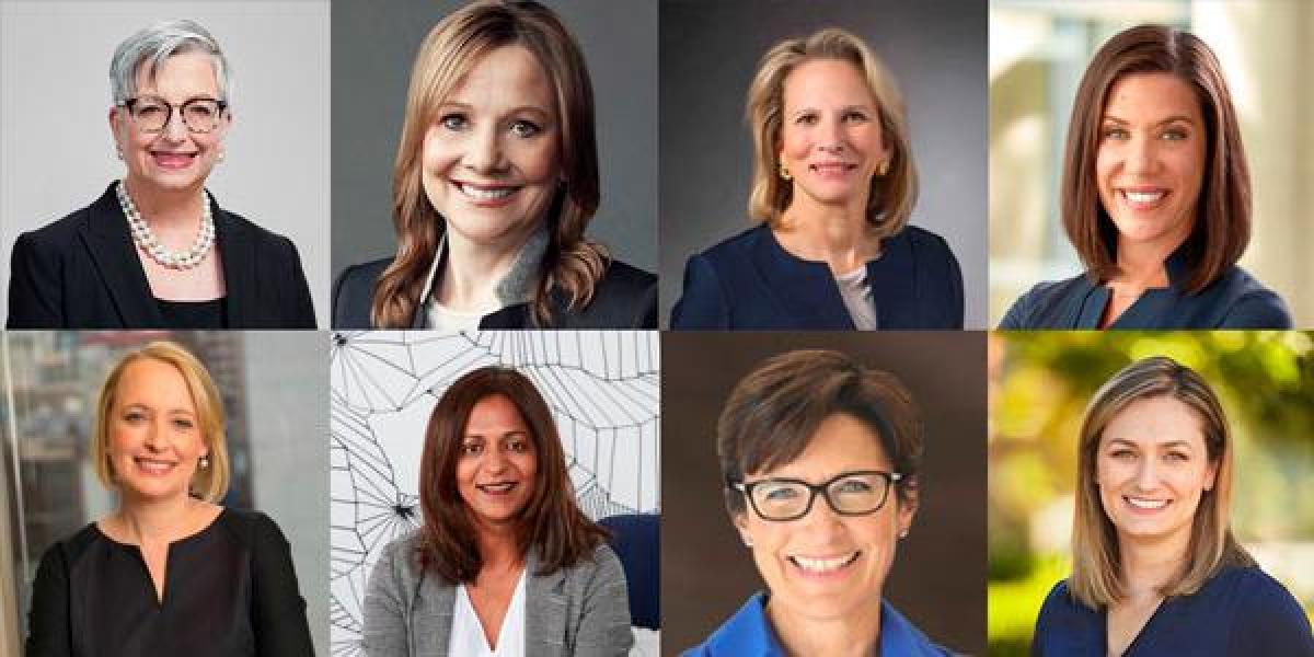 Día de la Mujer 2025: ocho mujeres CEO que dirigen grandes compañías ...