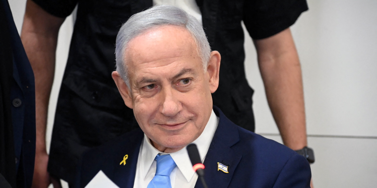 Netanyahu tacha de “fascistas” a quienes protestan por un alto al fuego ...