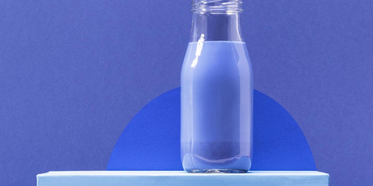 May the 4th be with you: Aprende a preparar la leche azul de Star Wars