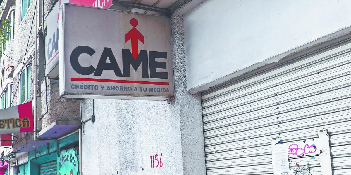 FGR responde a afectados de CAME y los remite a formalizar denuncias