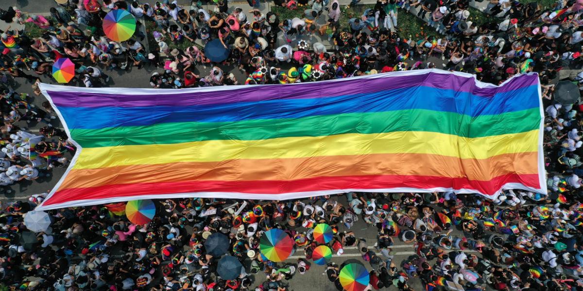 ¿Cuándo es la marcha LGBT 2025 en la CDMX?
