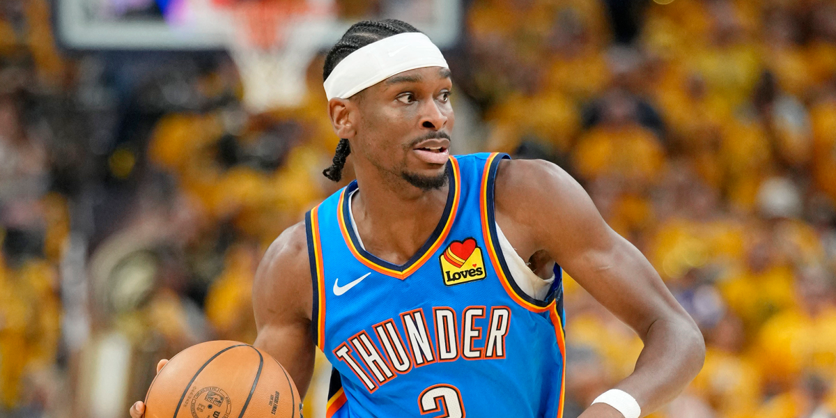 Shai Gilgeous-Alexander: Record-Breaking Contract Details - Americano ...