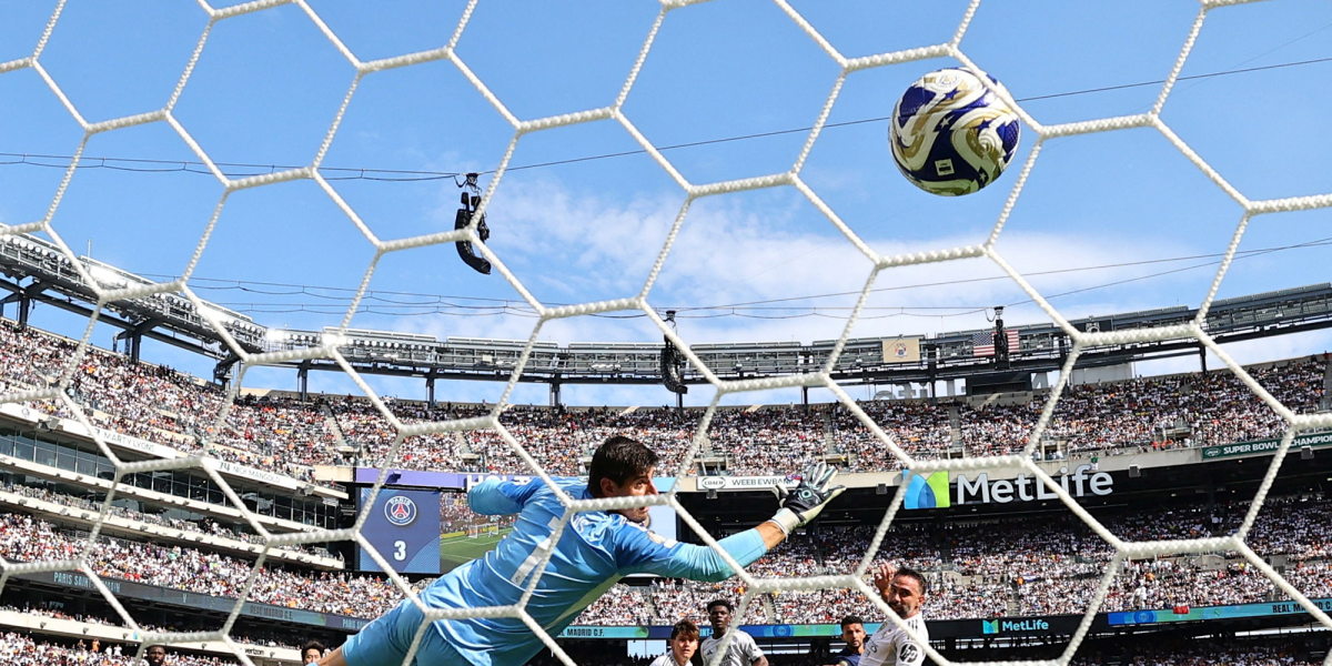 El PSG se convierte en finalista del Mundial de Clubes tras golear al ...