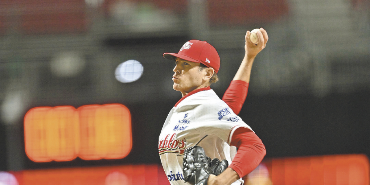 Doble jonrón para Diablos Rojos: liderato y asistencia