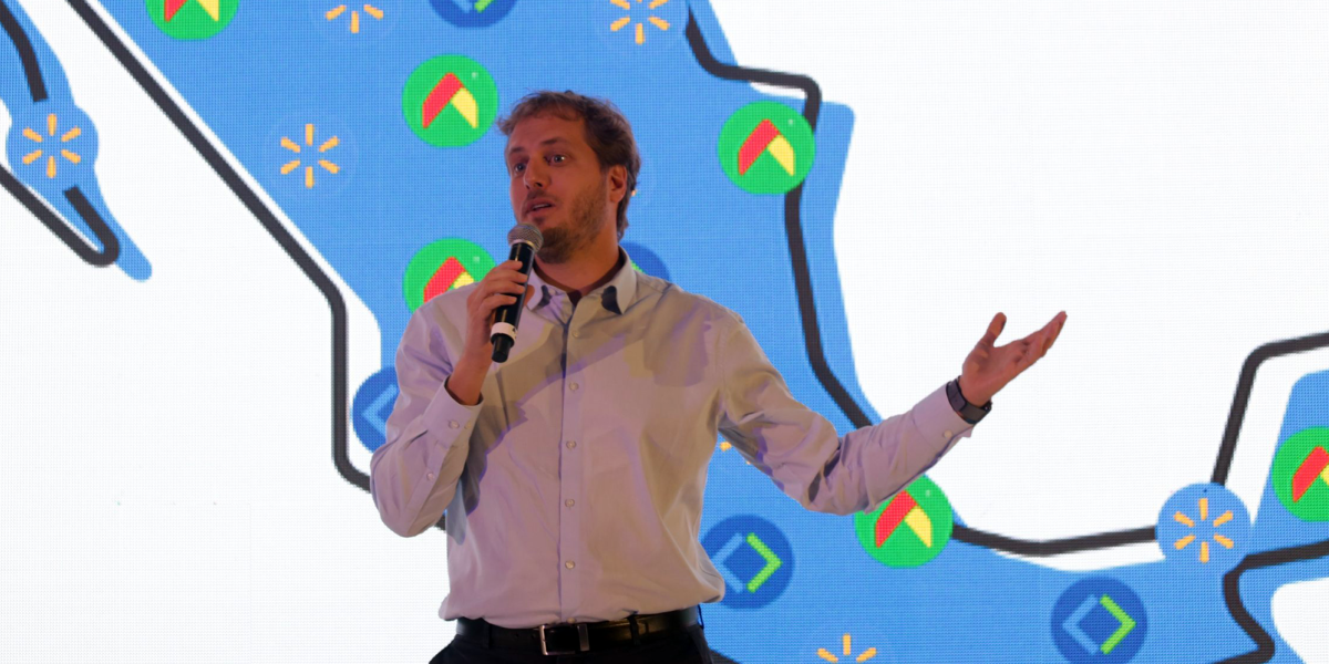 Ignacio Caride dejará su cargo como director general de Walmart en México