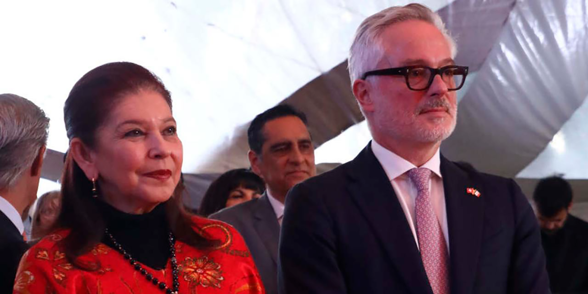 México y Suiza reafirman su alianza en un mundo en transformación