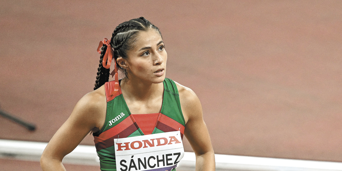 Miriam Sánchez irrumpe entre las mejores del Mundial de Atletismo Tokio ...
