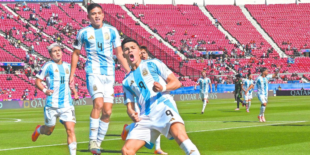 Argentina encara a México como máximo campeón del Mundial Sub 20