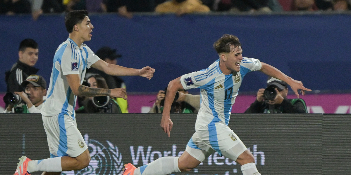 Mundial Sub-20: Argentina gana 1-0 a Colombia y disputará la final ante ...