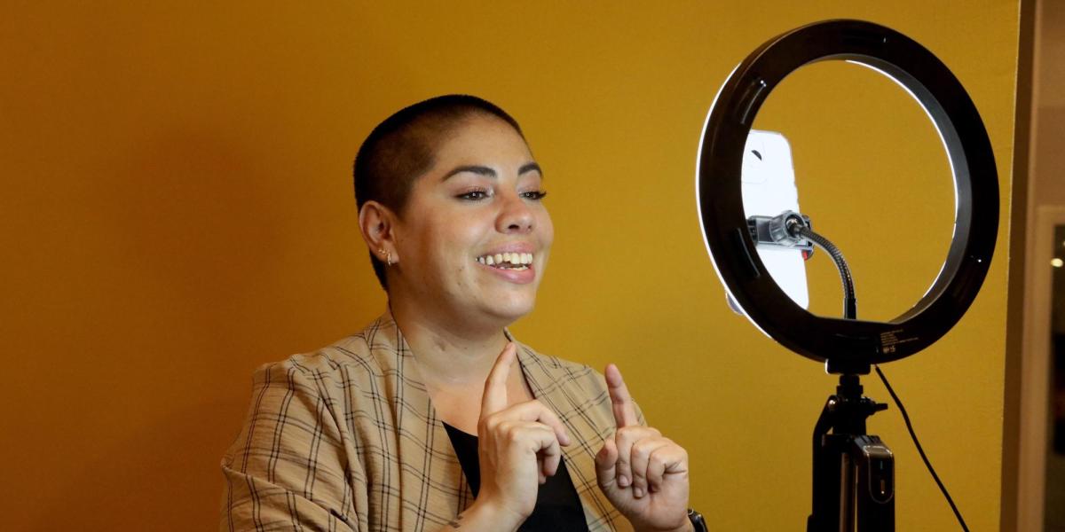 Samara Martínez: la joven y vital luchadora por la eutanasia en México