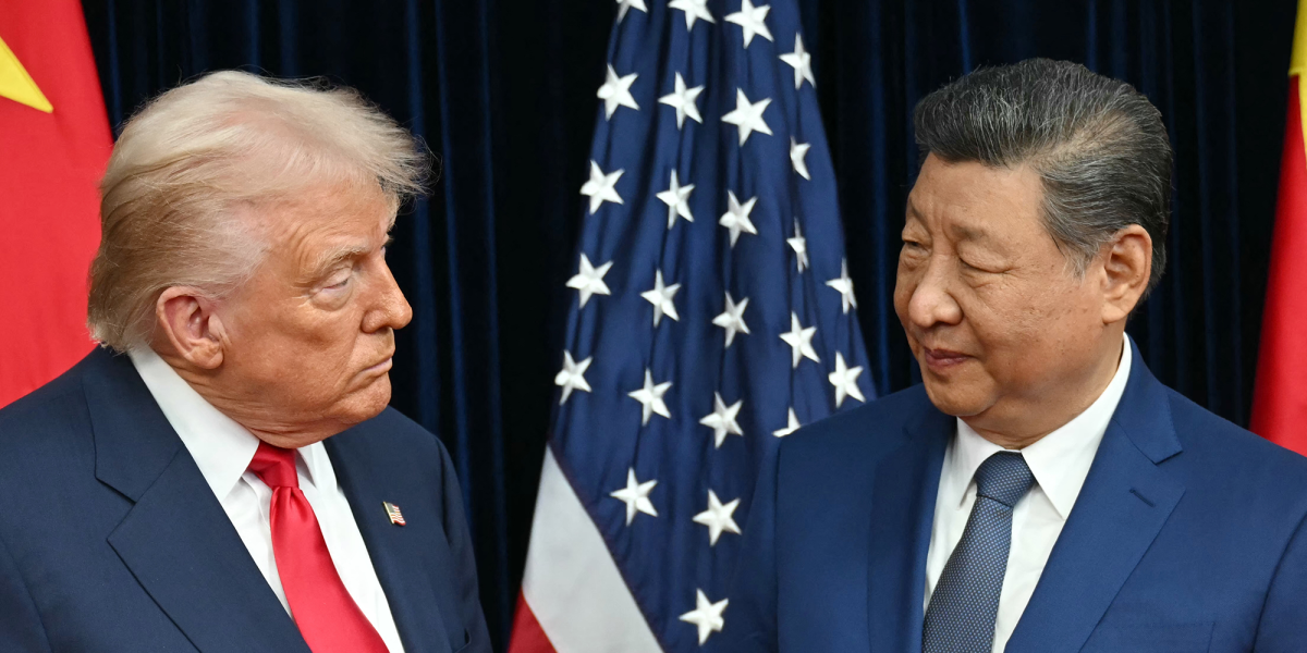 Xi Jinping y Donald Trump inician su reunión, con una tregua comercial ...
