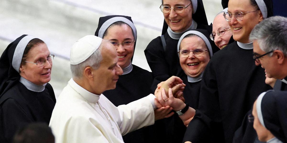 Comisión del Vaticano vota en contra de permitir que las mujeres sean ...