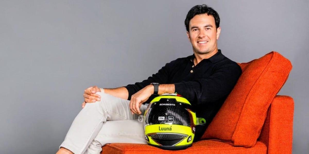 Wellness desde el sueño: Luuna suma a Checo Pérez como embajador global