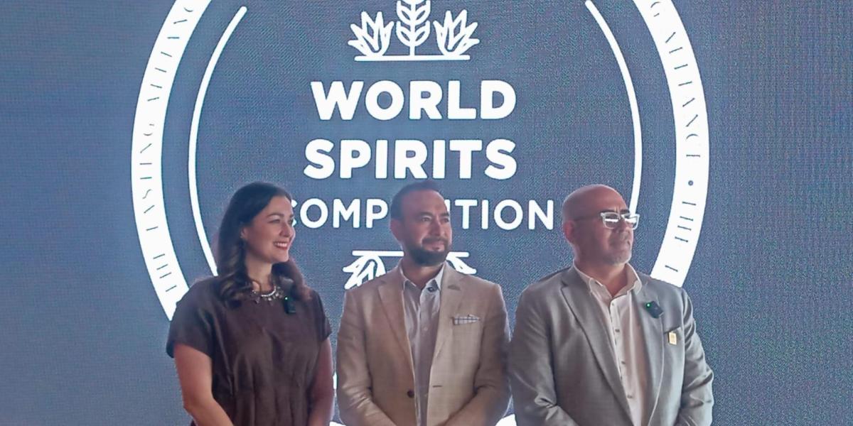 Guadalajara será sede del Latin America World Spirits Competition 2026