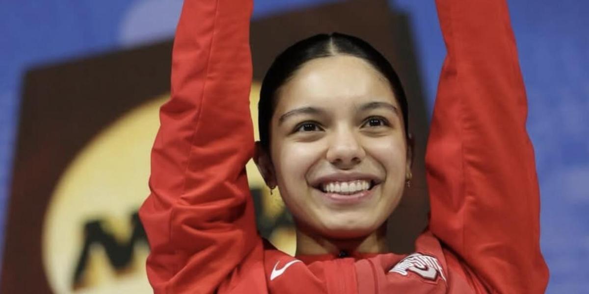 Natalia Botello refrenda poderío de México en esgrima