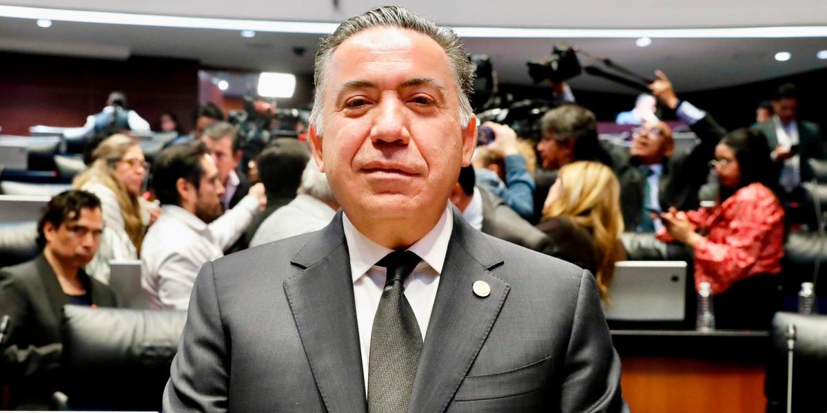 Inzunza niega nexos con "Los Chapitos" y contacto con gobierno ...