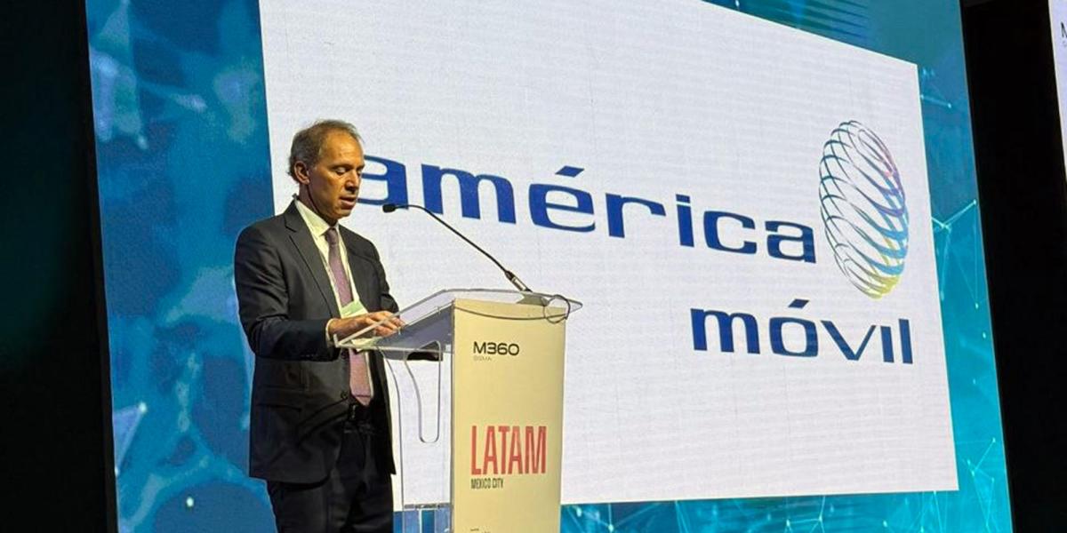 Daniel Hajj, CEO de América Móvil: México no debe cobrar el espectro ...