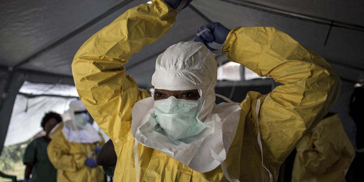 La Secretaría de Salud emite aviso sobre el virus del Ébola; observa ...