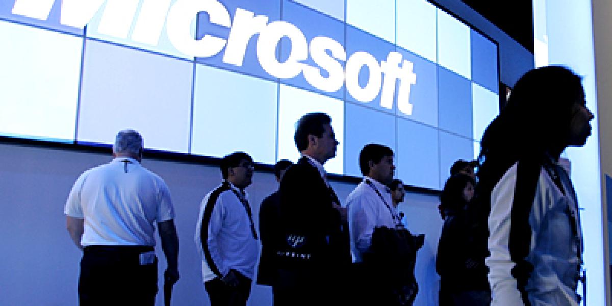 Ganancias de Microsoft decepcionan; recortará 5,000 empleos