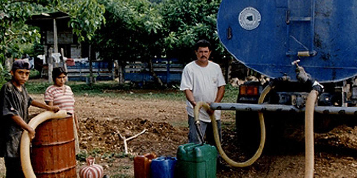 Sequía en México 2025: Conagua pronostica medio año de estiaje
