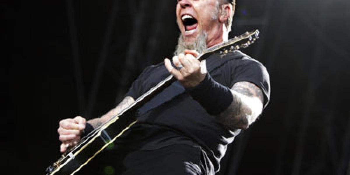 Metallica revive el "Monsters of Rock" en Europa
