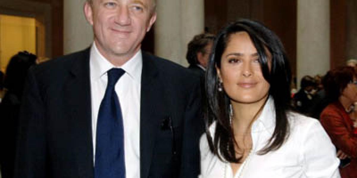 Salma se casa en secreto