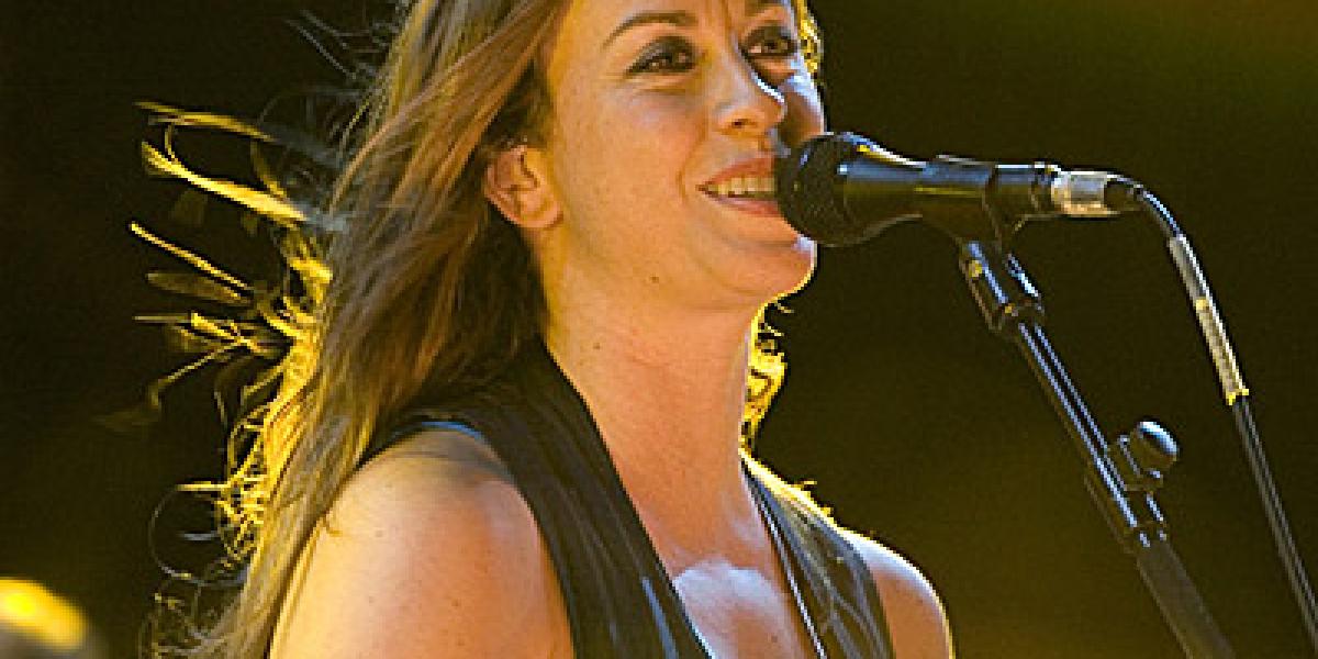 La entrañable Alanis