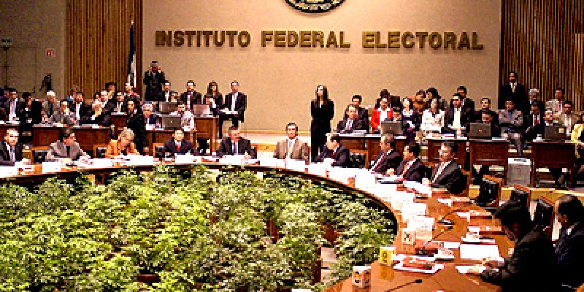 El IFE ha actuado siempre con autonomía: Consejero