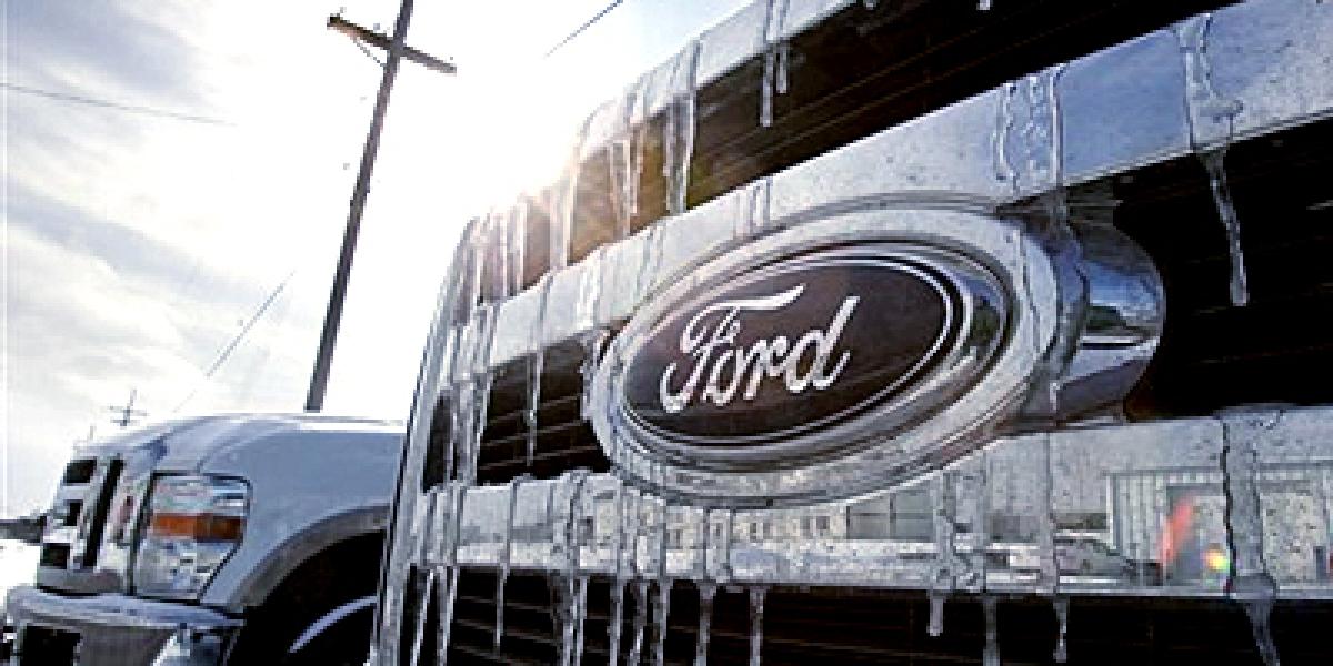 Ford logra acuerdo con sindicato