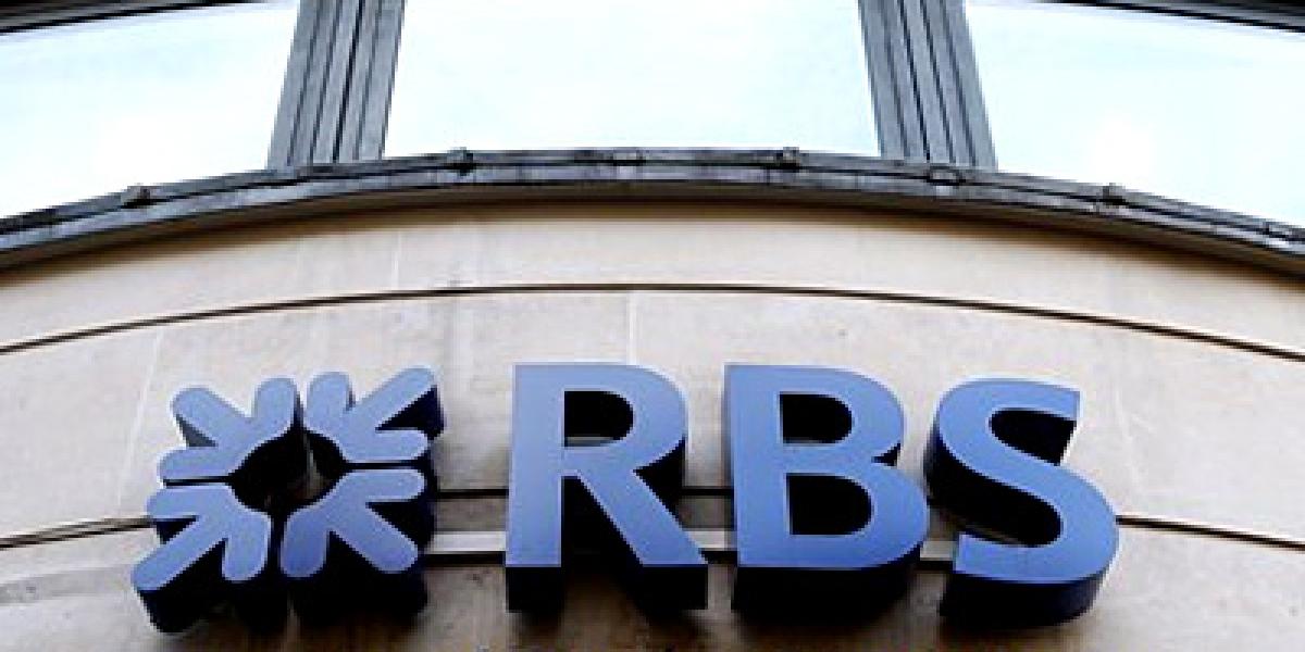 RBS reporta pérdidas históricas por US34,300 millones
