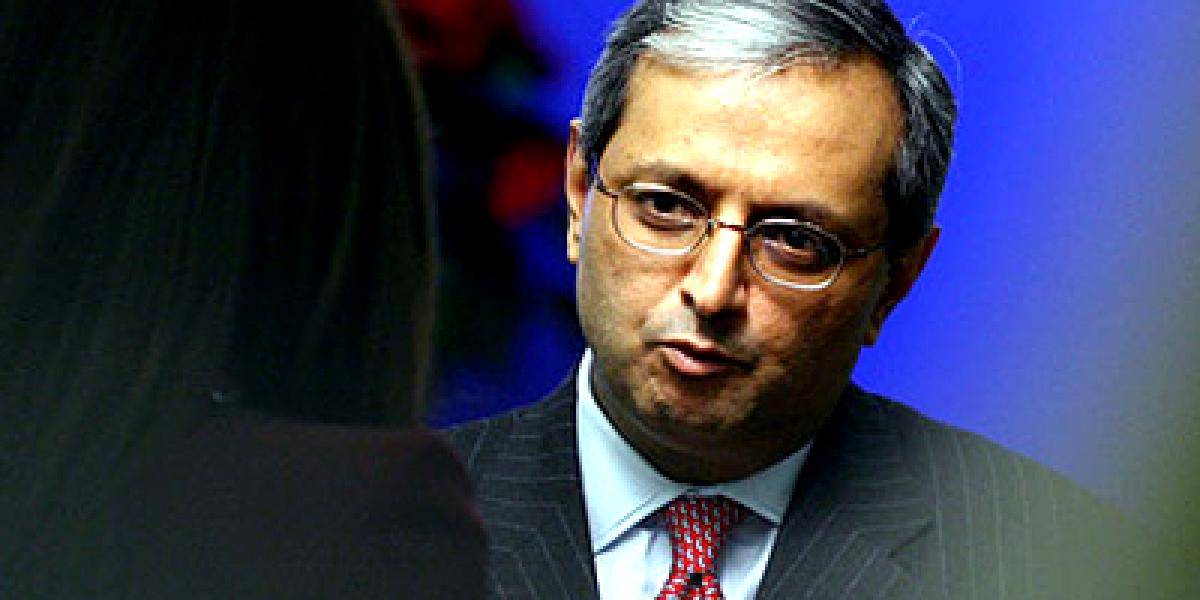 Vikram Pandit, con posición segura en Citigroup