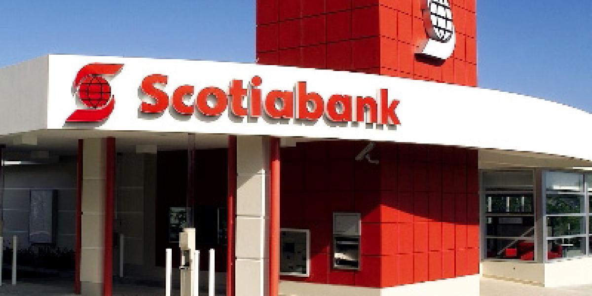 Scotiabank, dispuesto a sacar la chequera por seguros y afores