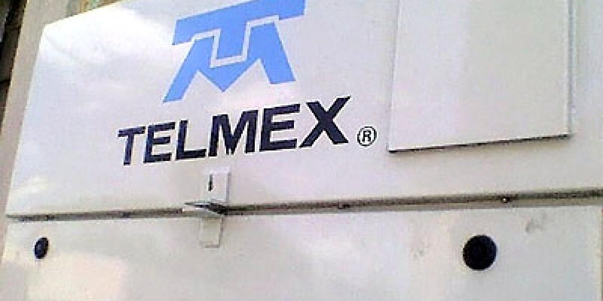 Telmex, presionado por bajas ventas y bajos ingresos