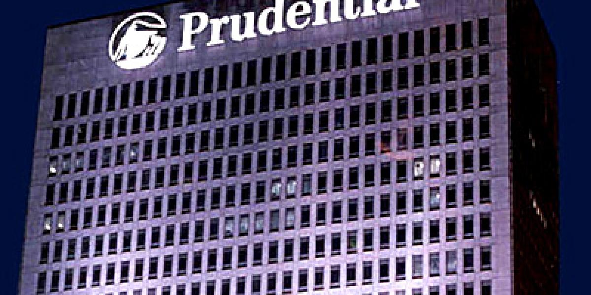 Prudential ofrecerá acciones comunes por US 1,250 millones