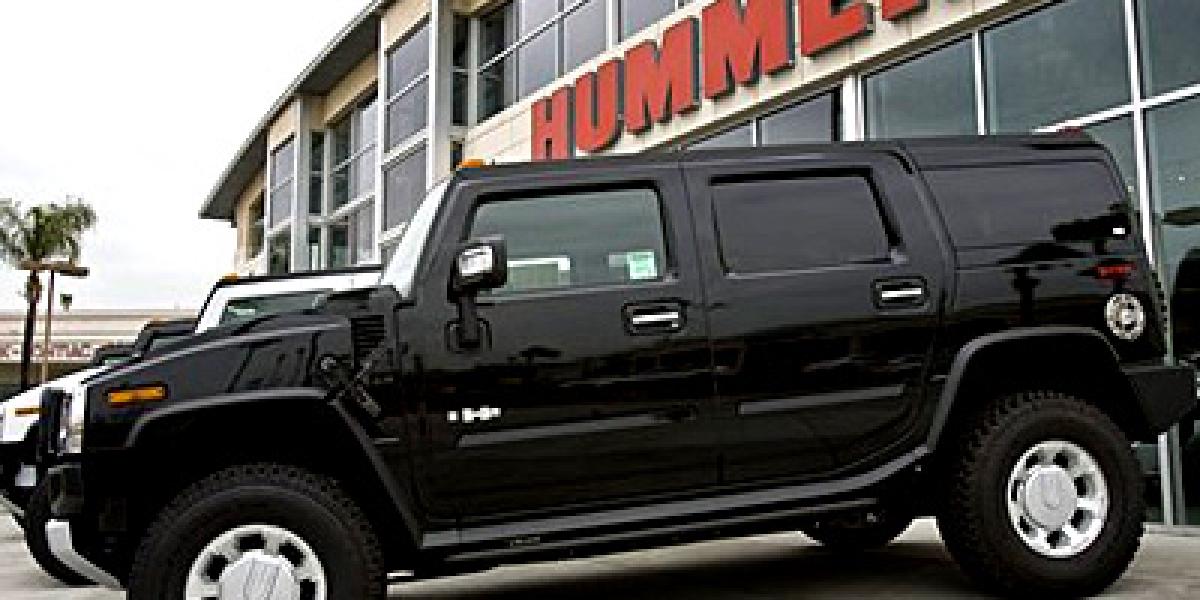 China se queda con Hummer