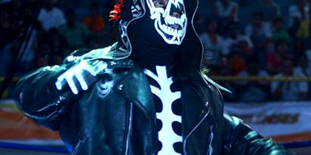 Detectan anomalías en video de "La Parkita" y "El Espectrito Jr."