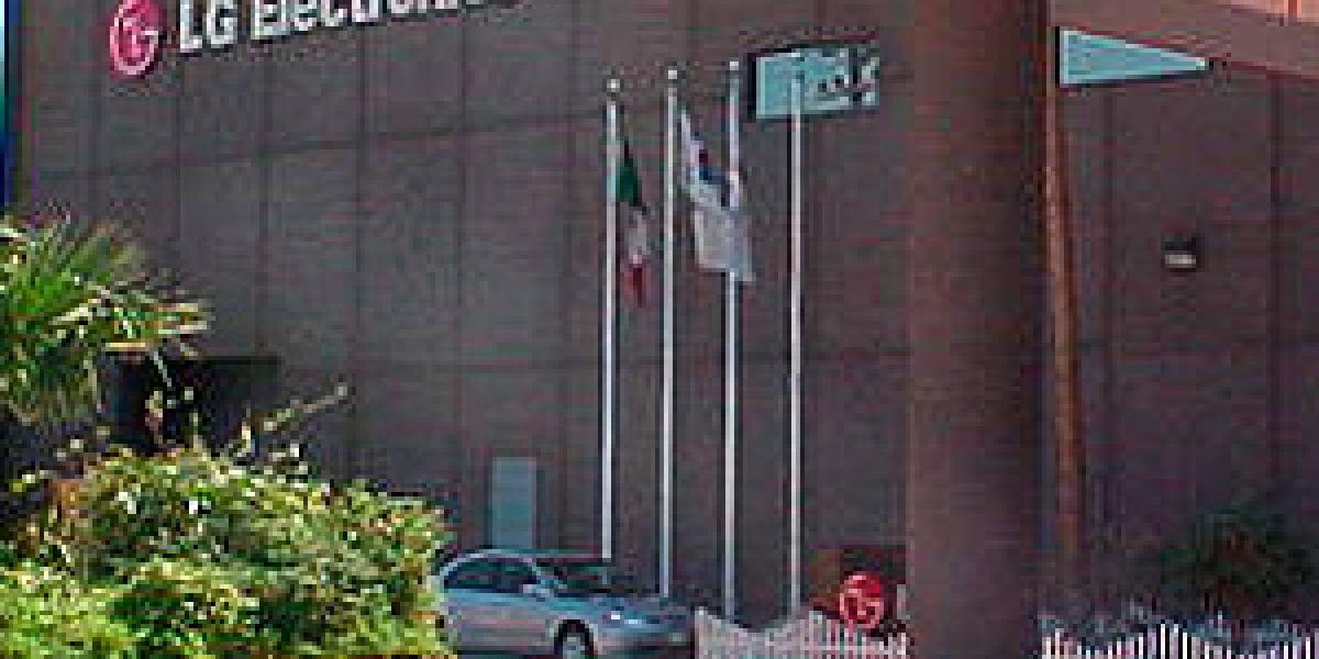 LG prepara inversiones por US100 millones en México