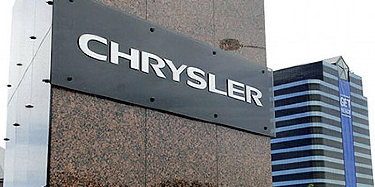 Chrysler Financial devuelve fondos a gobierno de EU